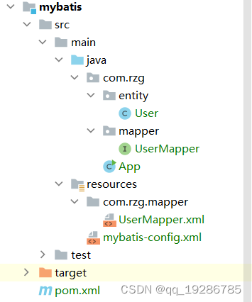Mybatis使用手册_mybatis中文文档-CSDN博客