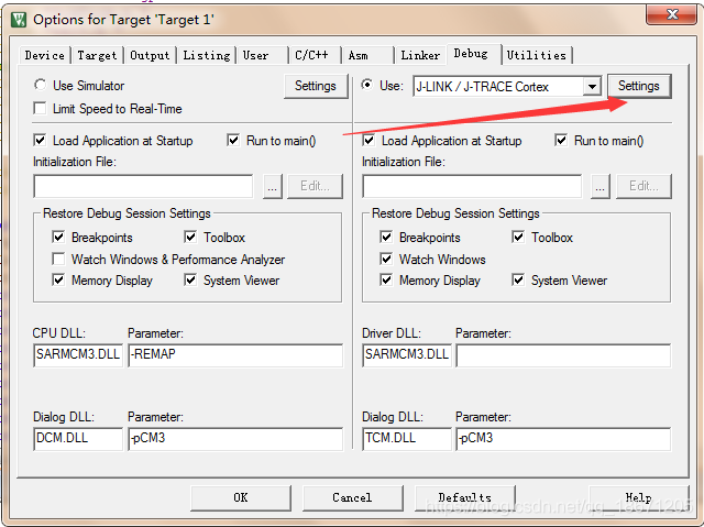 KIEL 5如何烧录程序到STM32芯片_keil5用jlink烧录程序-CSDN博客