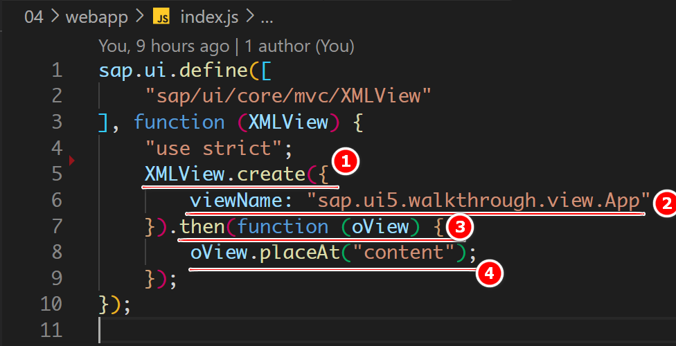 SAPUI5入门指南：从HelloWorld到实战开发-CSDN博客