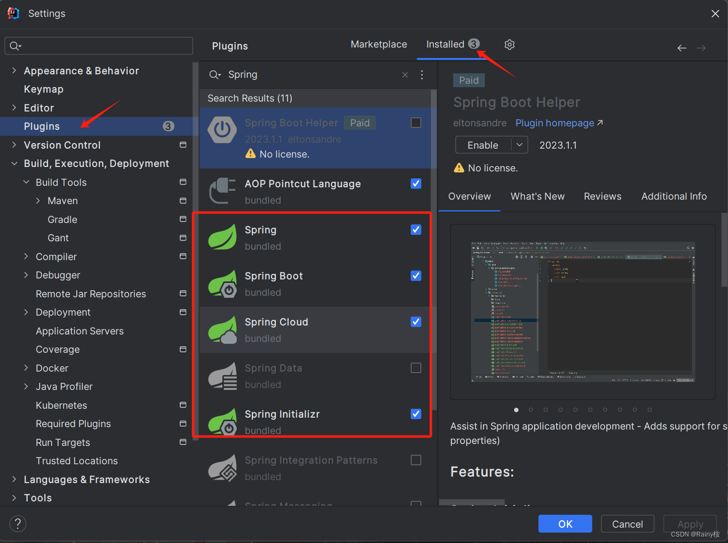 创建Spring Boot项目_搭建 springboot java8 项目-CSDN博客