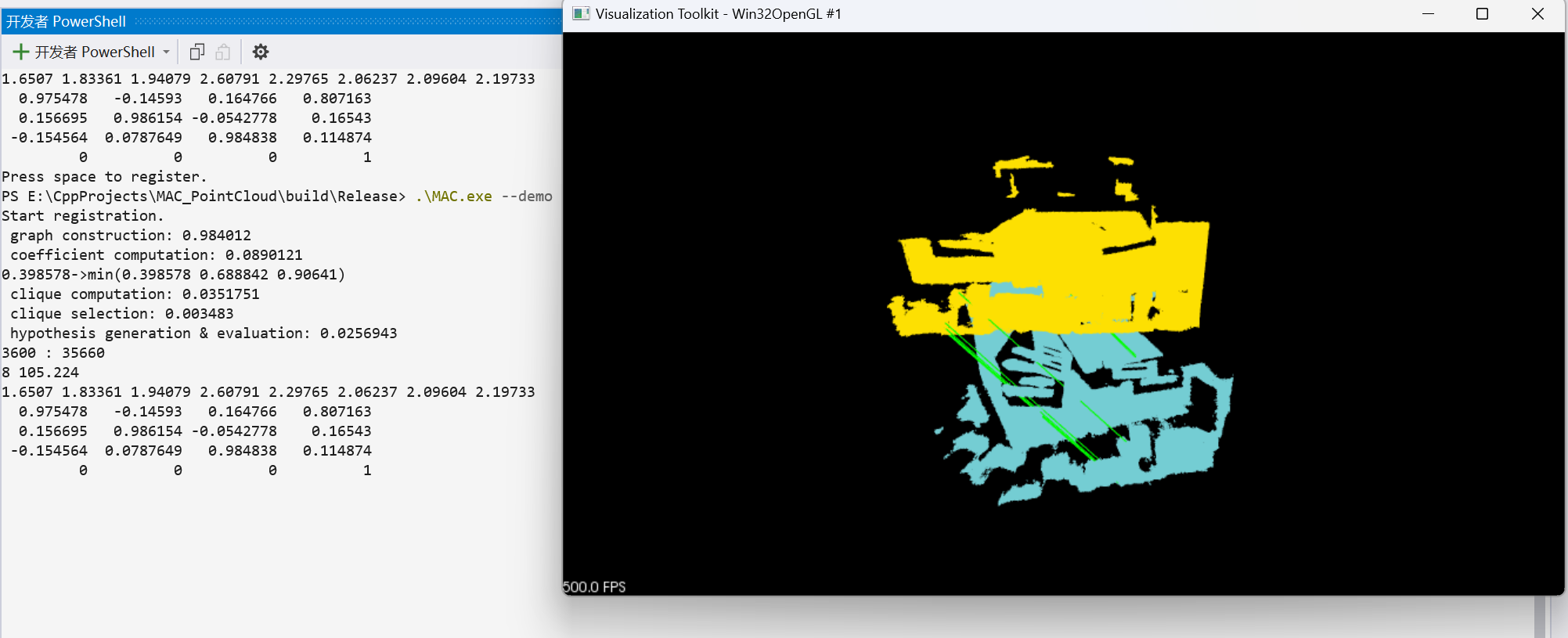 《3D Registration with Maximal Cliques 基于极大团的三维配准 》复现-CSDN博客