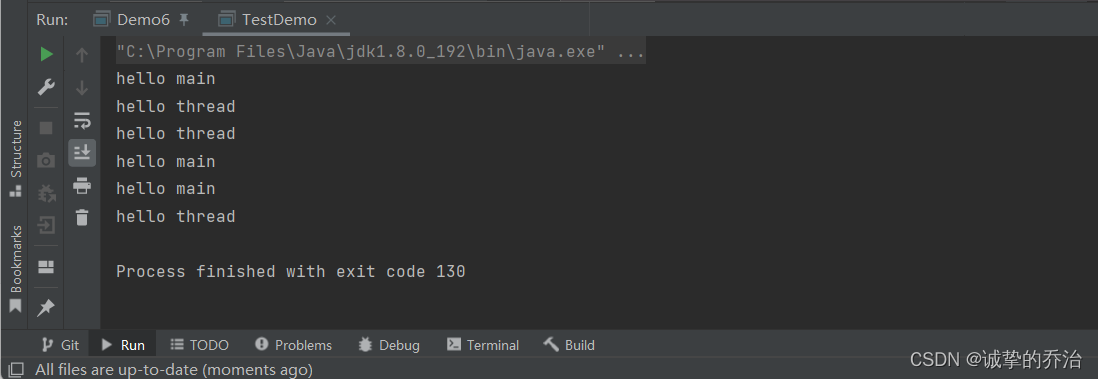 Java多线程与并发执行效率探究-CSDN博客