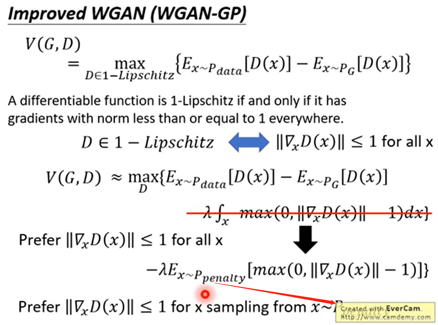 GAN:Tips for Improving GAN_gan tips-CSDN博客