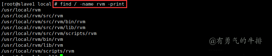 Linux Rvm安装使用rvm 安装 Csdn博客 
