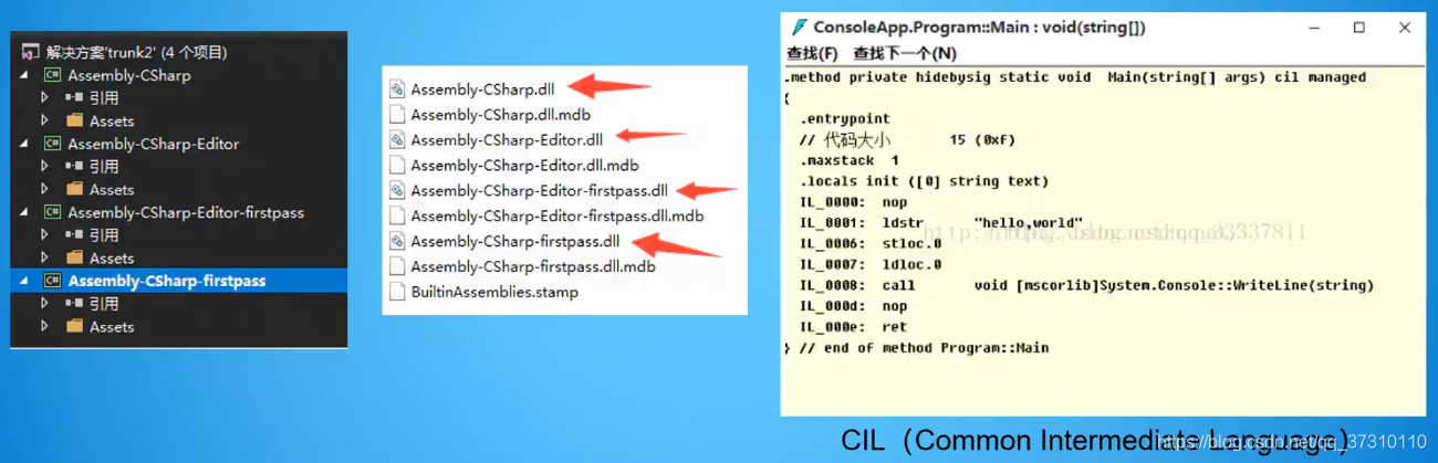 PlayerSetting里面的Scripting Backend模式Mono或者IL2CPP-CSDN博客