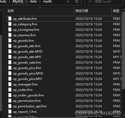 后台管理项目Day-2 数据库导入PHPStudy_sql文件导入phpstudy-CSDN博客
