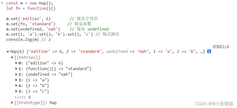 newMap和newSet_new map和new set-CSDN博客