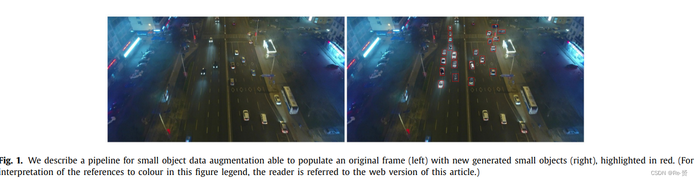 论文阅读 A full data augmentation pipeline for small object detection based on gan-CSDN博客