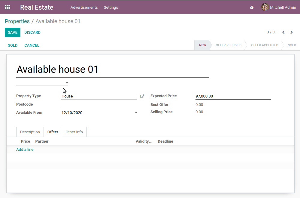 Odoo17入门教程第十三章 继承_odoo17 继承项目管理模块-CSDN博客