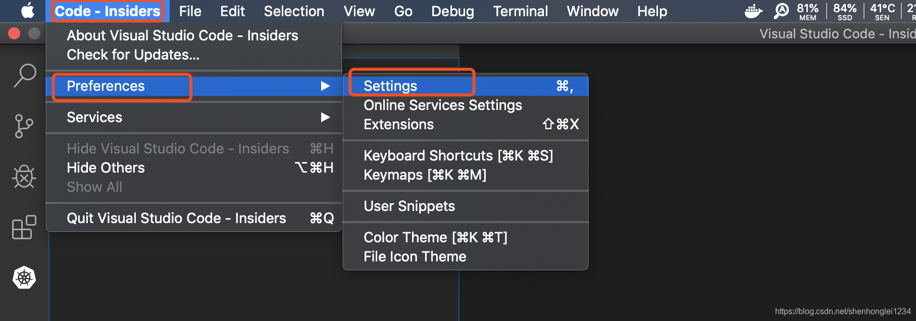 安装配置Visual Studio Code Kubernetes Tools_vscode visual studio k5-CSDN博客
