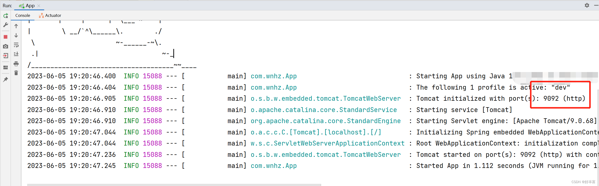 springboot构建项目_命令行创建 springboot3.x项目-CSDN博客