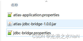 导入MySQL元数据到Apache Atlas_apache atlas mysql-CSDN博客