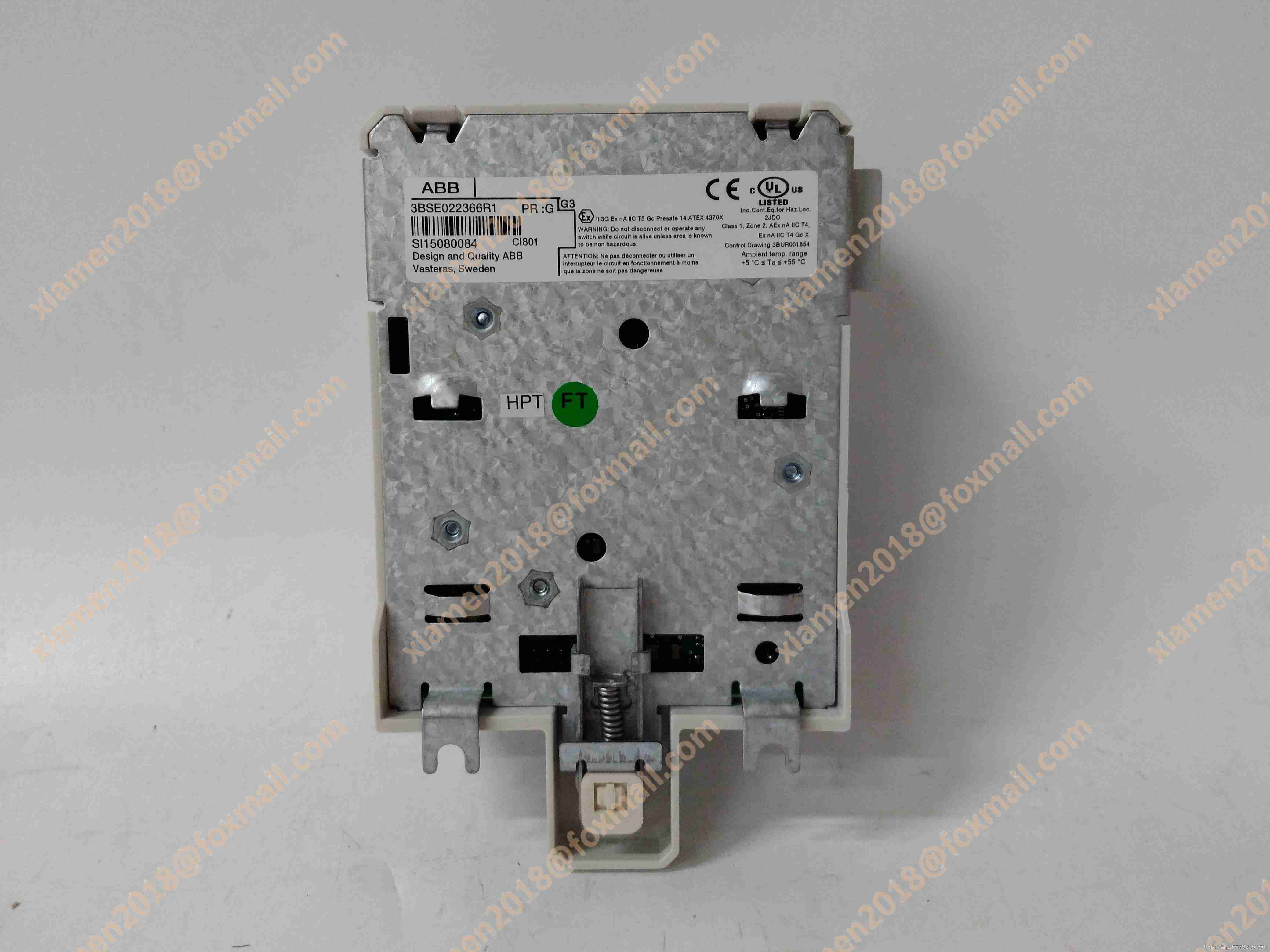 ABB CI801 3BSE022366R1 张力控制器-CSDN博客