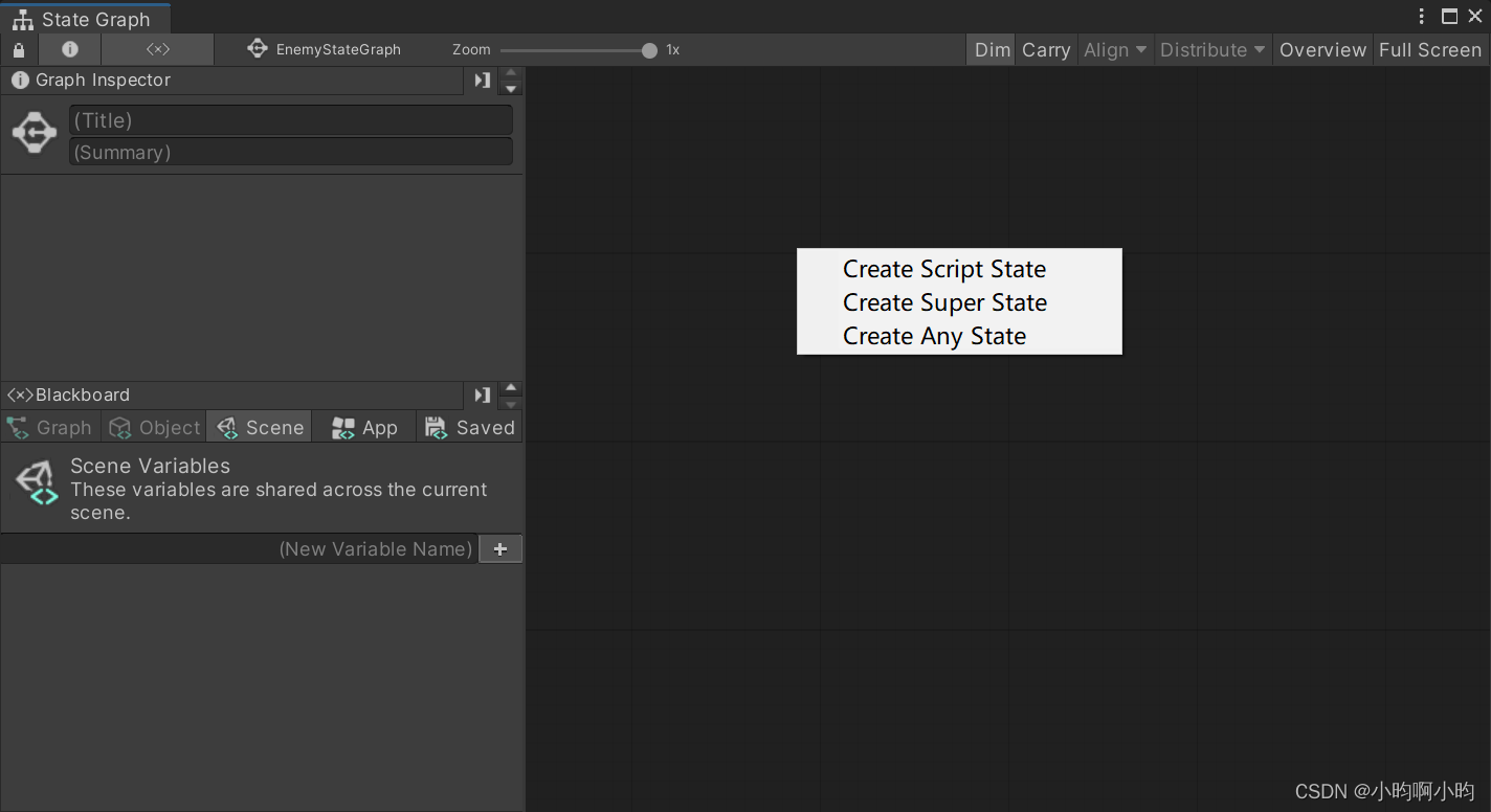 Unity Visual Scripting 常见操作-CSDN博客