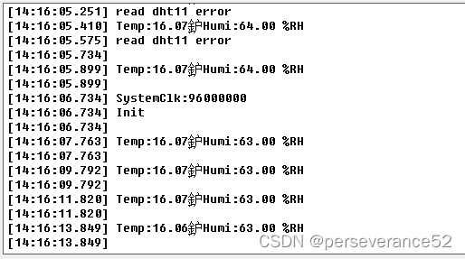 【WCH】CH32F203读取DHT11数据_#include "ch32f20x.h-CSDN博客
