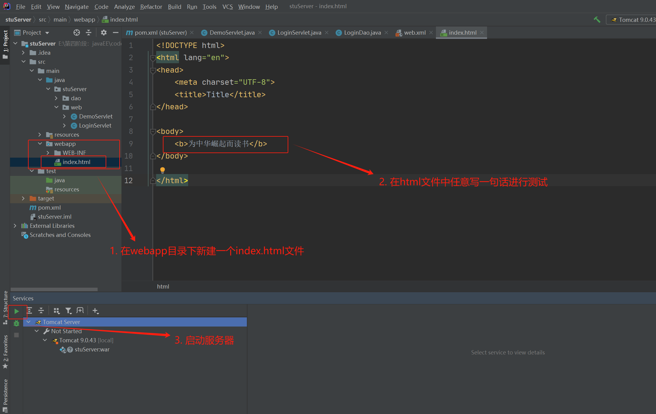 JavaEE—什么是服务器？以及Tomcat安装到如何集成到IDEA中？_idea里的应用程序服务器是什么-CSDN博客