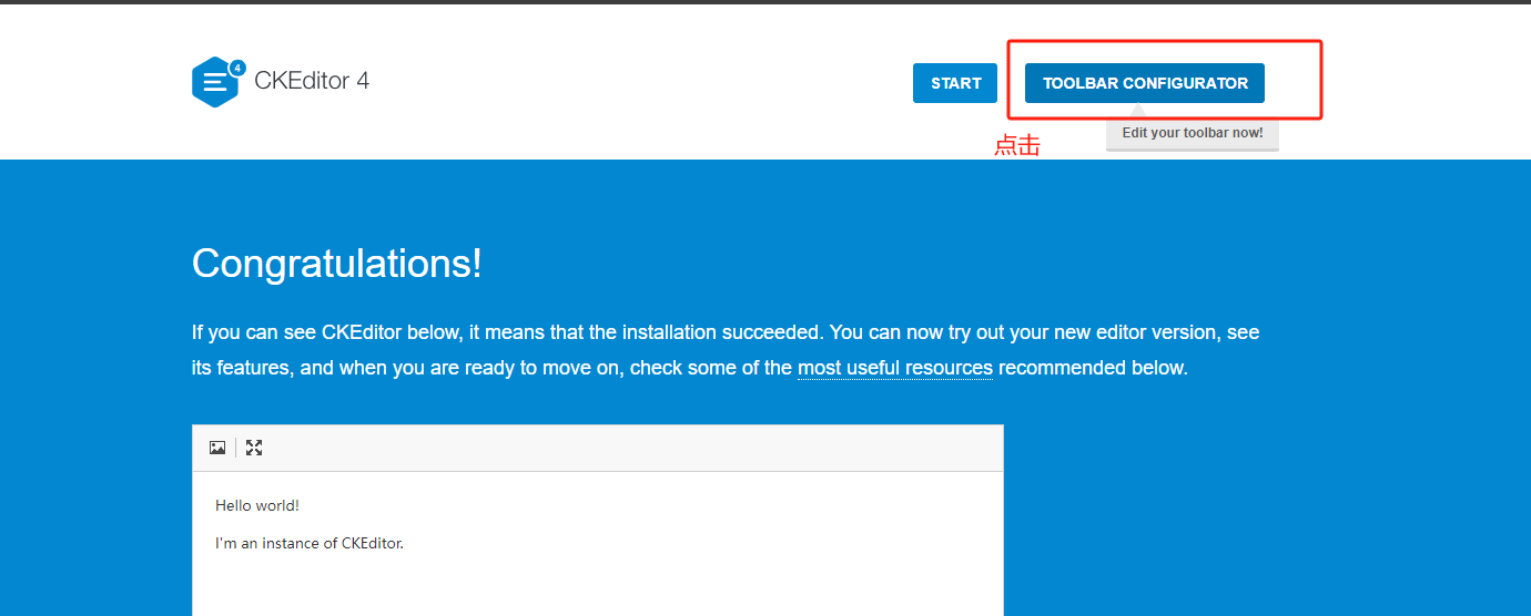 vue2使用CKEditor 4富文本-CSDN博客