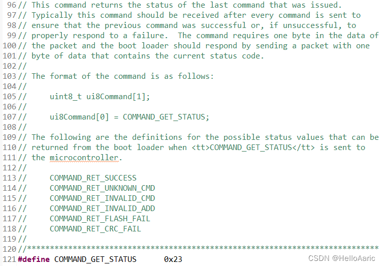 TI的bootloader启动过程——以UART为例_ti bootloader-CSDN博客