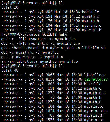 【Linux 系统】基础 IO（动静态库）-- 详解_libc.a-CSDN博客