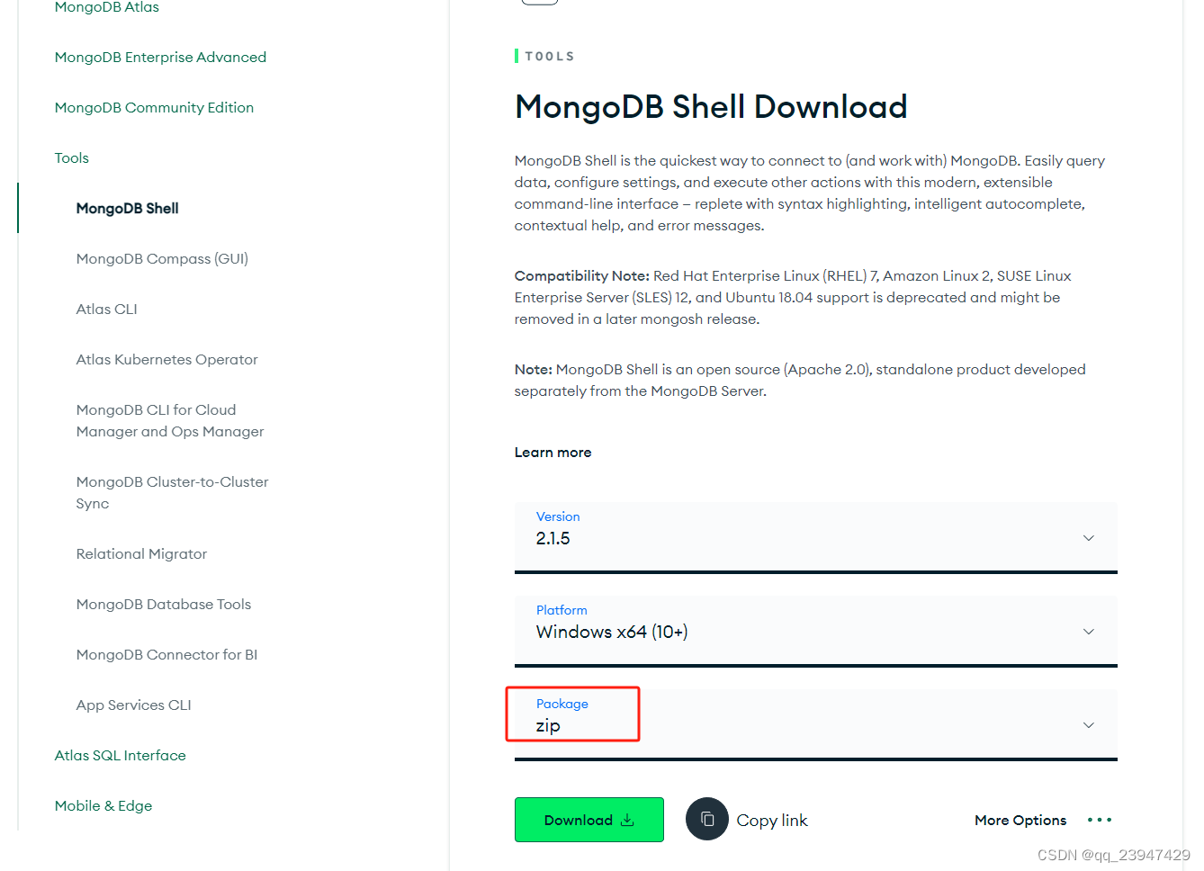 mongoDB实例开启及副本集搭建流程_mongodb副本集 开启-CSDN博客