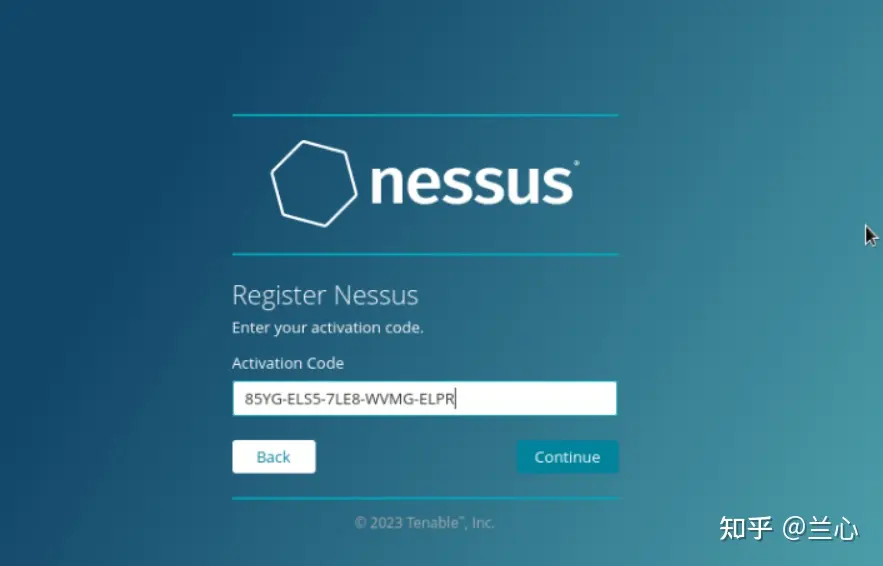 KeyarchOS安装Nessus Essentials-CSDN博客