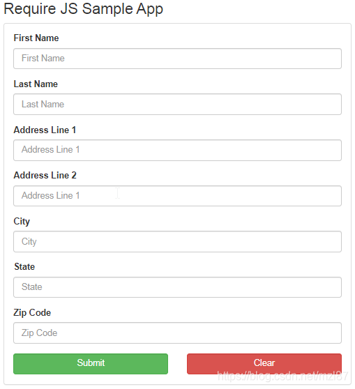 RequireJS简单教程_requirejs 启动和nmp-CSDN博客
