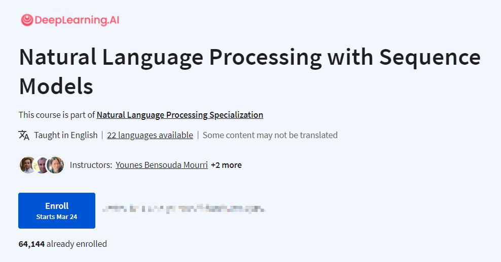 Coursera自然语言处理专项课程03：Natural Language Processing with Sequence Models笔记 Week02_自然语言处理_阿正的梦工坊-讯飞 ...