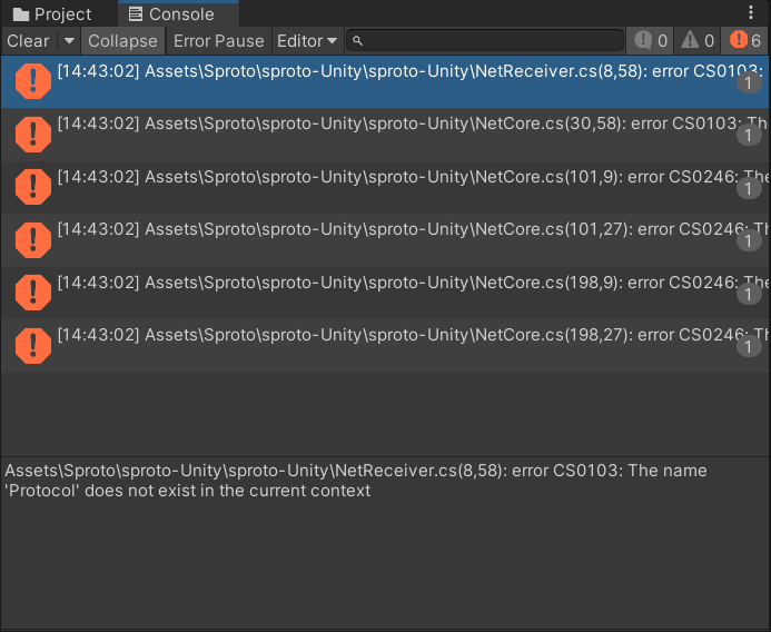 【游戏开发实战】教你Unity通过sproto协议与Skynet框架的服务端通信，附工程源码（Unity | Sproto | 协议 | Skynet）_sprotodump-CSDN博客