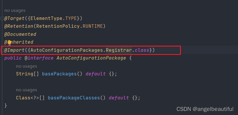 Springboot自动配置原理-CSDN博客