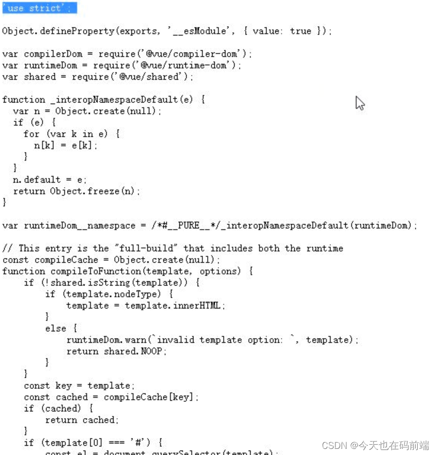 前端---【js阶段:ES5的使用】-CSDN博客
