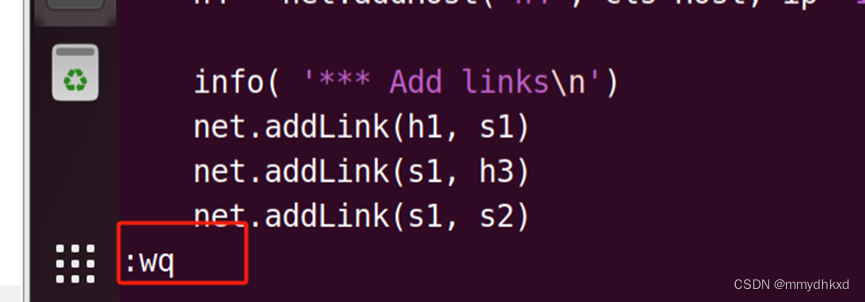 【实验 】open flow 协议分析实践_mininet 实现自定义的openflow规则实现对特定类型流量的允许或阻止-CSDN博客