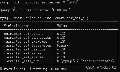 mysql insert语句的时候报错：Incorrect string value: ‘\xE7\x9A\x84\_mysql字符集不匹配导致insert报错-CSDN博客