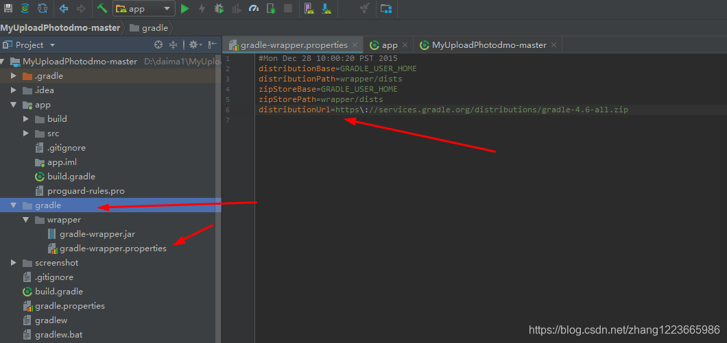 解决Could not find method android() for arguments问题-CSDN博客