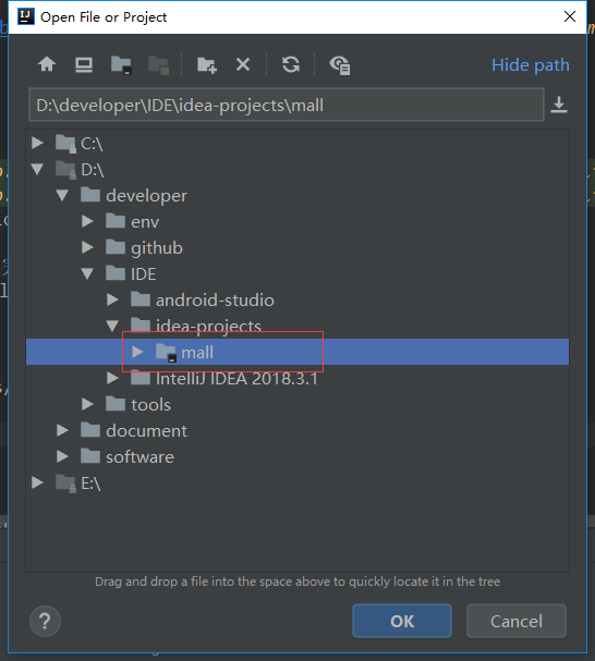 SpringBoot实战项目mall在windows环境下的部署_springboot mall-CSDN博客