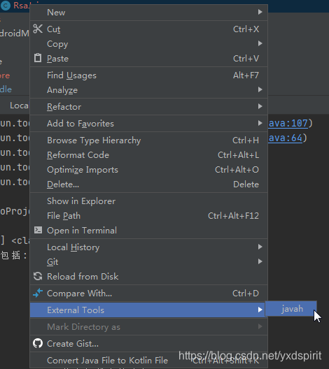 Android Studio 添加javah工具_android studio javah-CSDN博客