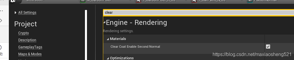 UE4 ClearCoat透明图层_clear coat-CSDN博客