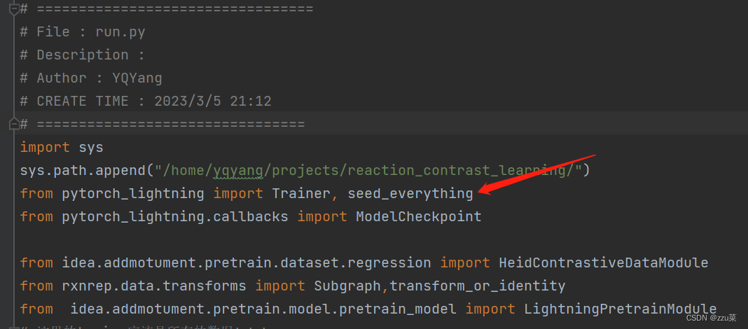 Linux服务器下运行python文件出现Segmentation fault (core dumped)_python ctypes linux segmentation fault ...