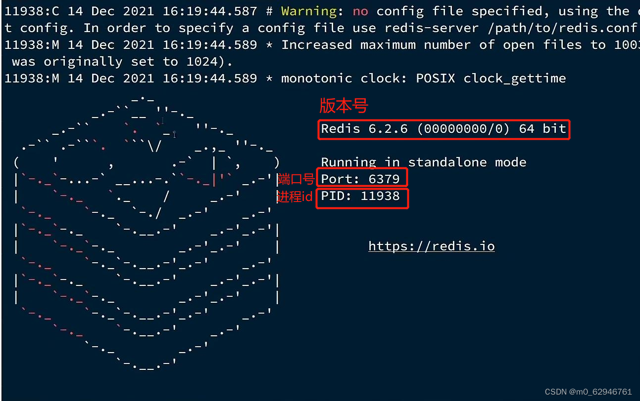 基于Linux环境安装Redis 6.2.7（超详细）_redis6.2.7-CSDN博客