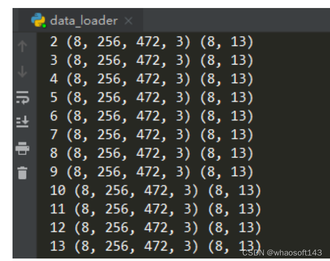 Keras实现DataLoader_keras dataloader-CSDN博客