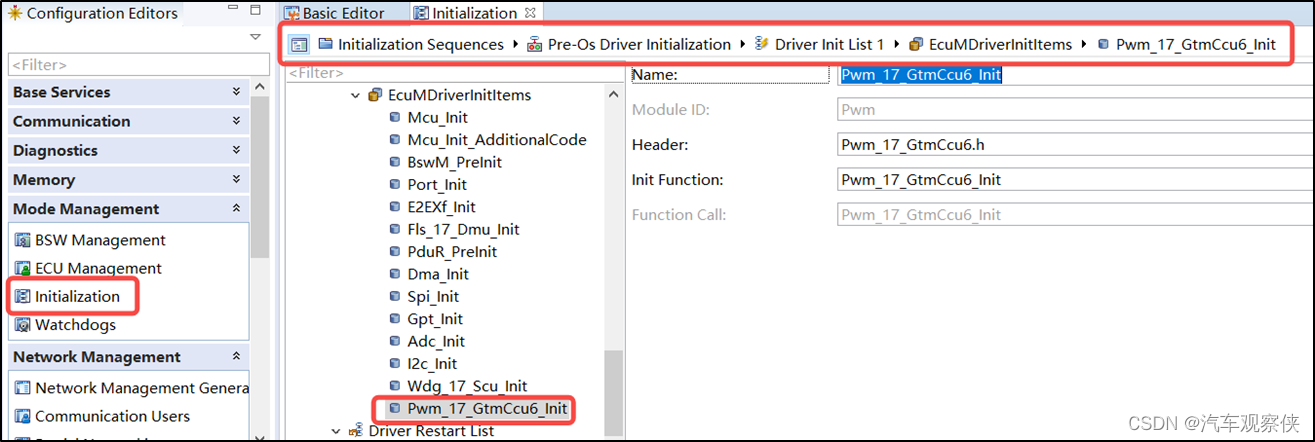 AutoSar PWM配置详解-CSDN博客