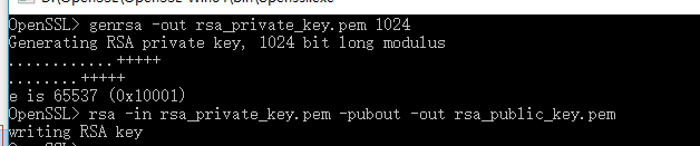 OpenSSL的基本使用教程(一）_openssl使用教程-CSDN博客