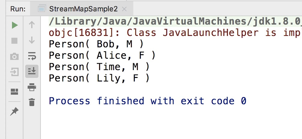 java函数式编程 map_廖雪峰Java16函数式编程-2Stream-4map-CSDN博客
