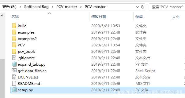 在anaconda环境中配置PCV和vlfeat_python 如何配置vlfeat-0.9.21-CSDN博客