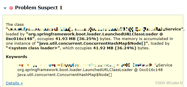 频繁full GC排查_prometheus 监控jvm full gc-CSDN博客