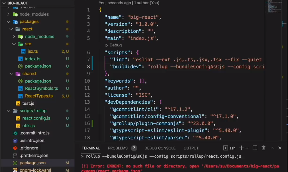 前端学习笔记202307学习笔记第六十天-实现jsx的打包2-CSDN博客