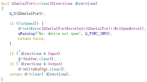 Qt串口：QSerialPort、QSerialPortInfo-CSDN博客
