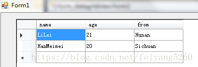 C#将DataGridView控件中的数据源转换为datatable内存表_datasource转datatable-CSDN博客