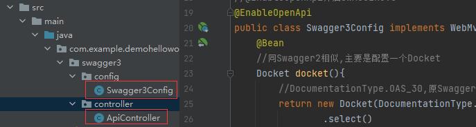 全新Swagger3.0教程，OAS3快速配置指南，实现API接口文档自动化！_swagger v3-CSDN博客