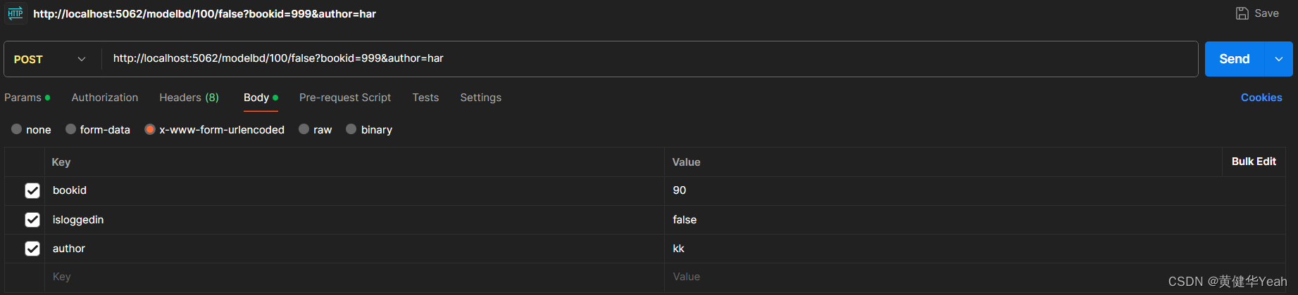 051 Form fields(form-urlencoded and form-data)_form-urlencoeded-CSDN博客